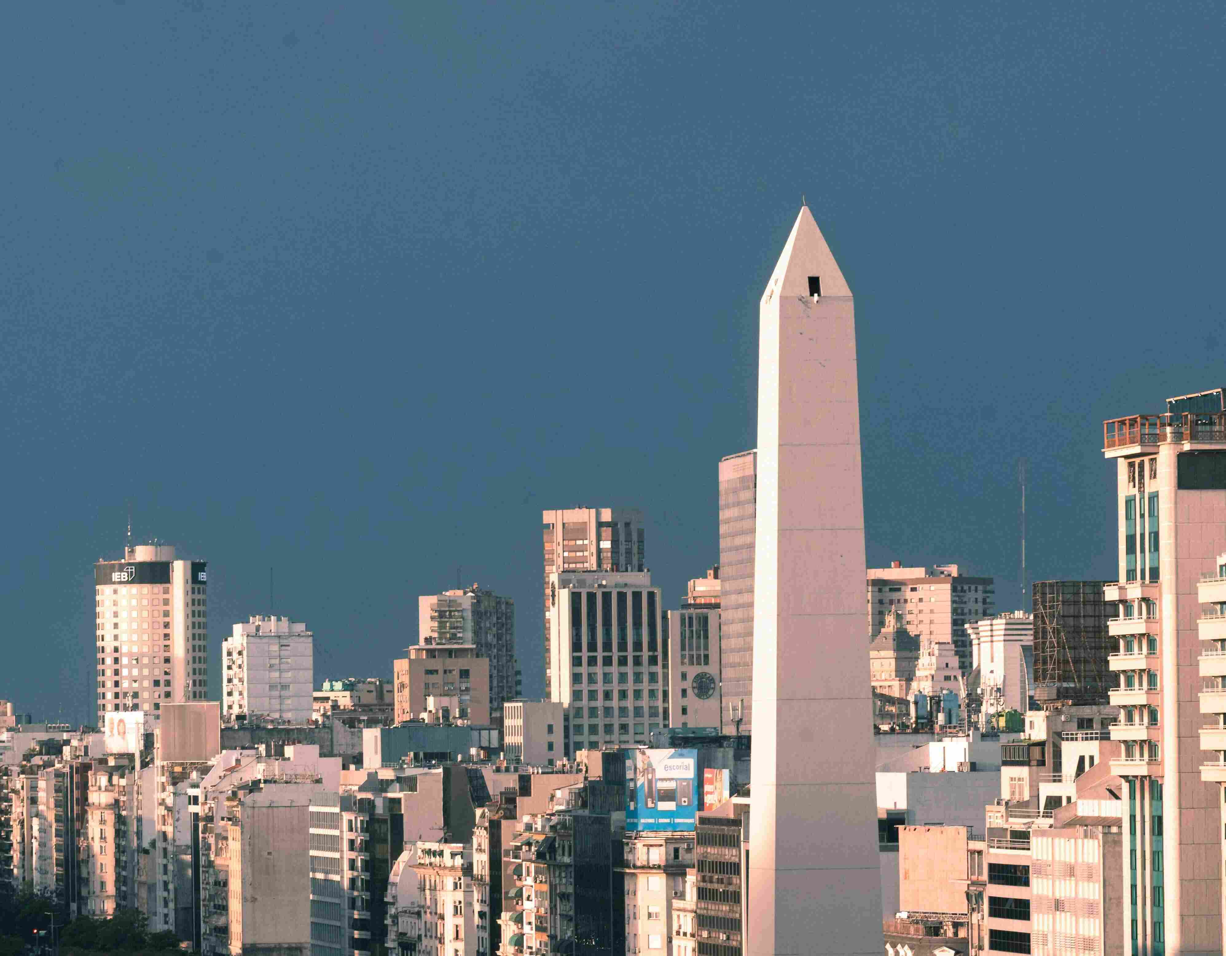 El Obelisco de Buenos Aires: historia y curiosidades del símbolo ...