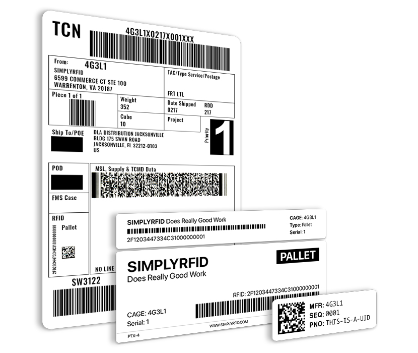 RFID-Based Inventory Systems from $99/mo.