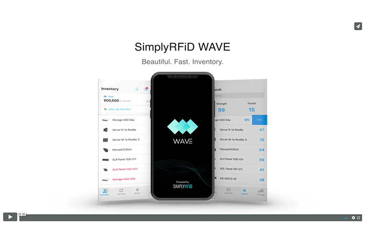 Wave: Inventory App