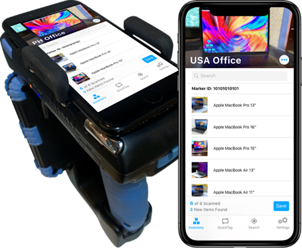 Start tracking today! Wave App with RFID from $99/mo