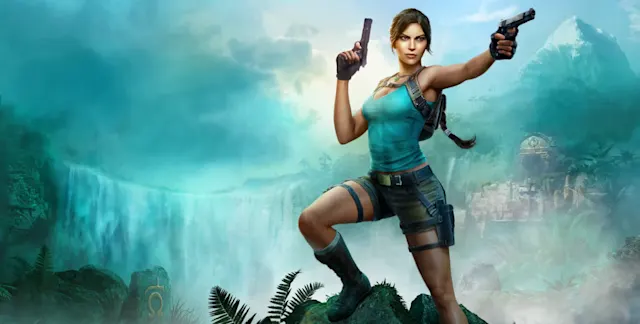 Tomb Raider: Sito ufficiale di Amazon Game Studios
