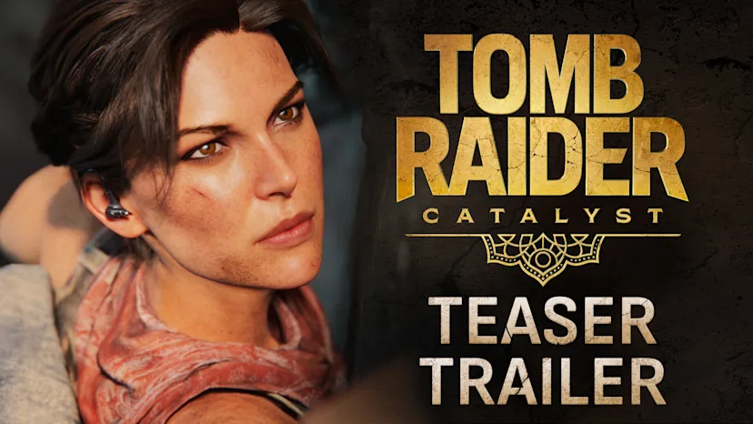 Lara Croft Returns - News | Tomb Raider: Official Amazon Game Studios ...