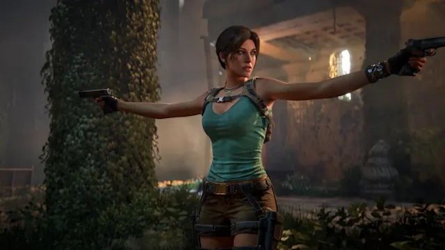 L’évolution de Lara Croft - Actualités | Tomb Raider: Site officiel d ...