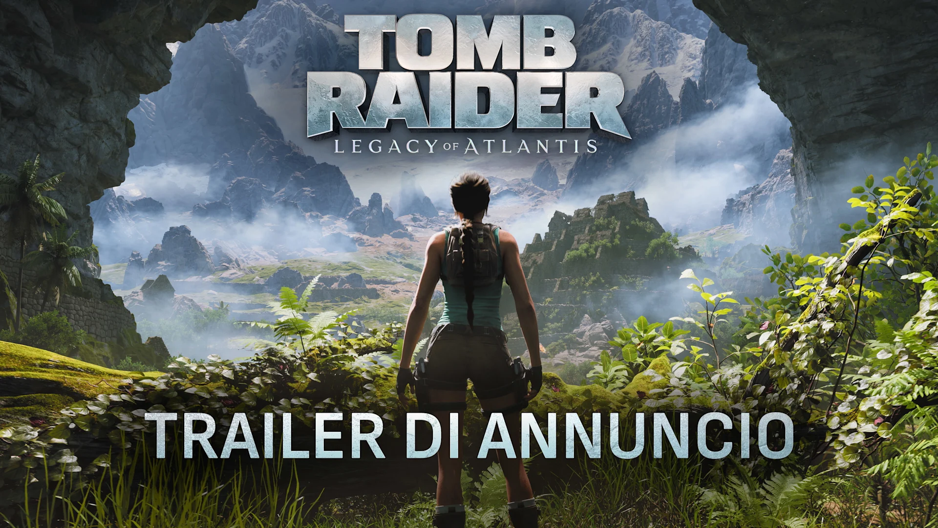 Tomb Raider: Sito ufficiale di Amazon Game Studios