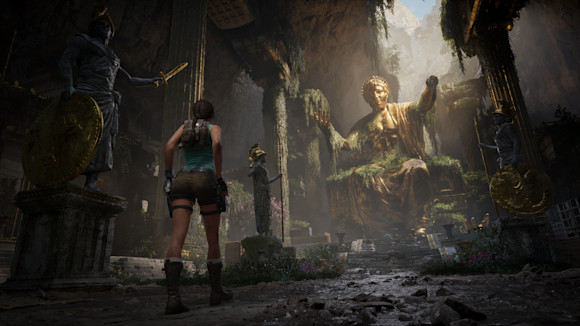 Début des précommandes pour Tomb Raider: Legacy of Atlantis ...