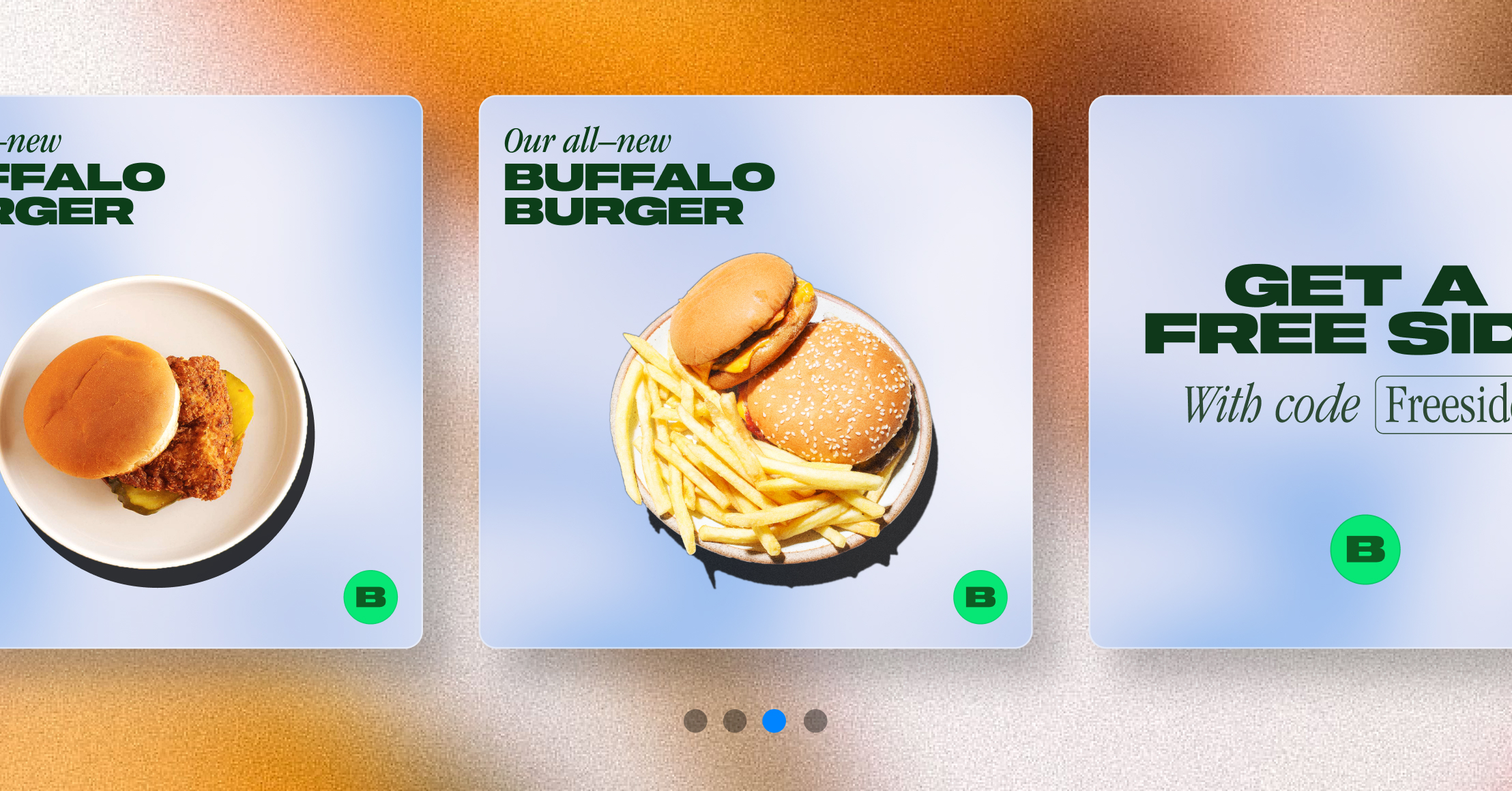 Download Our Top Paid Ad Templates for Restaurants