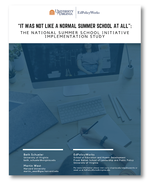 Home - National Summer School Initiative | National Summer School ...