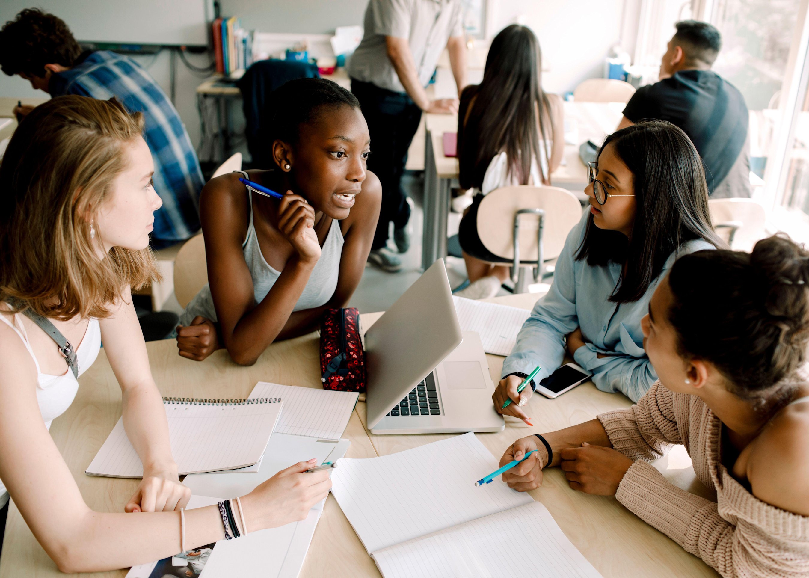 Partner with us | National Summer School Initiative