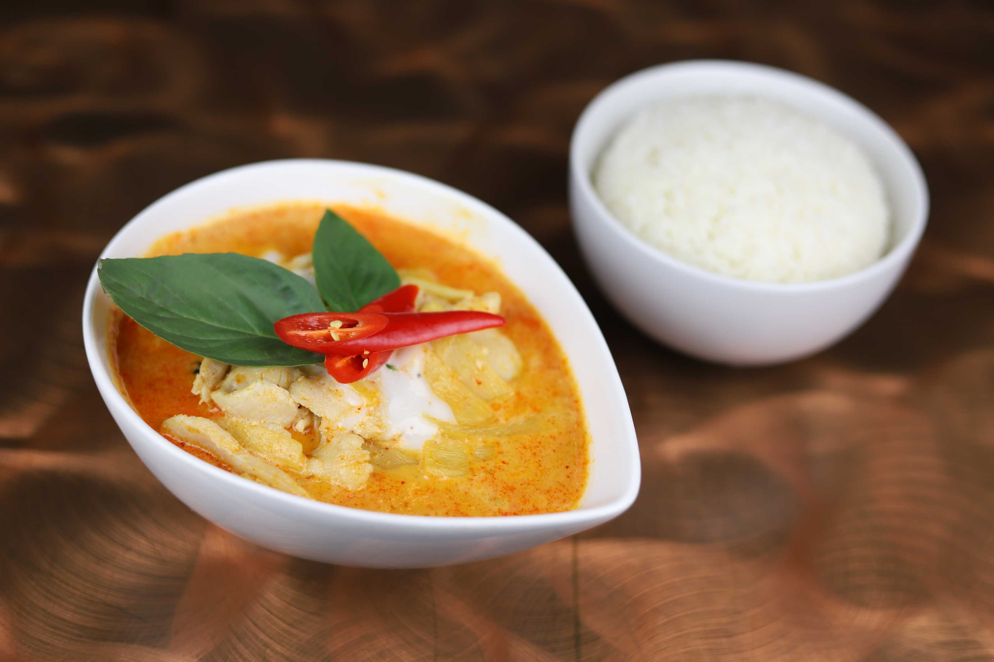 Premium Meny | Thai House Wok