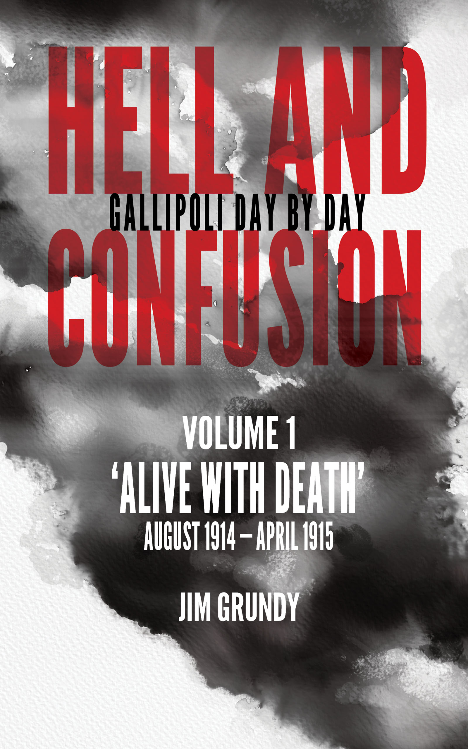 Alive with death - Little Gully Publishing