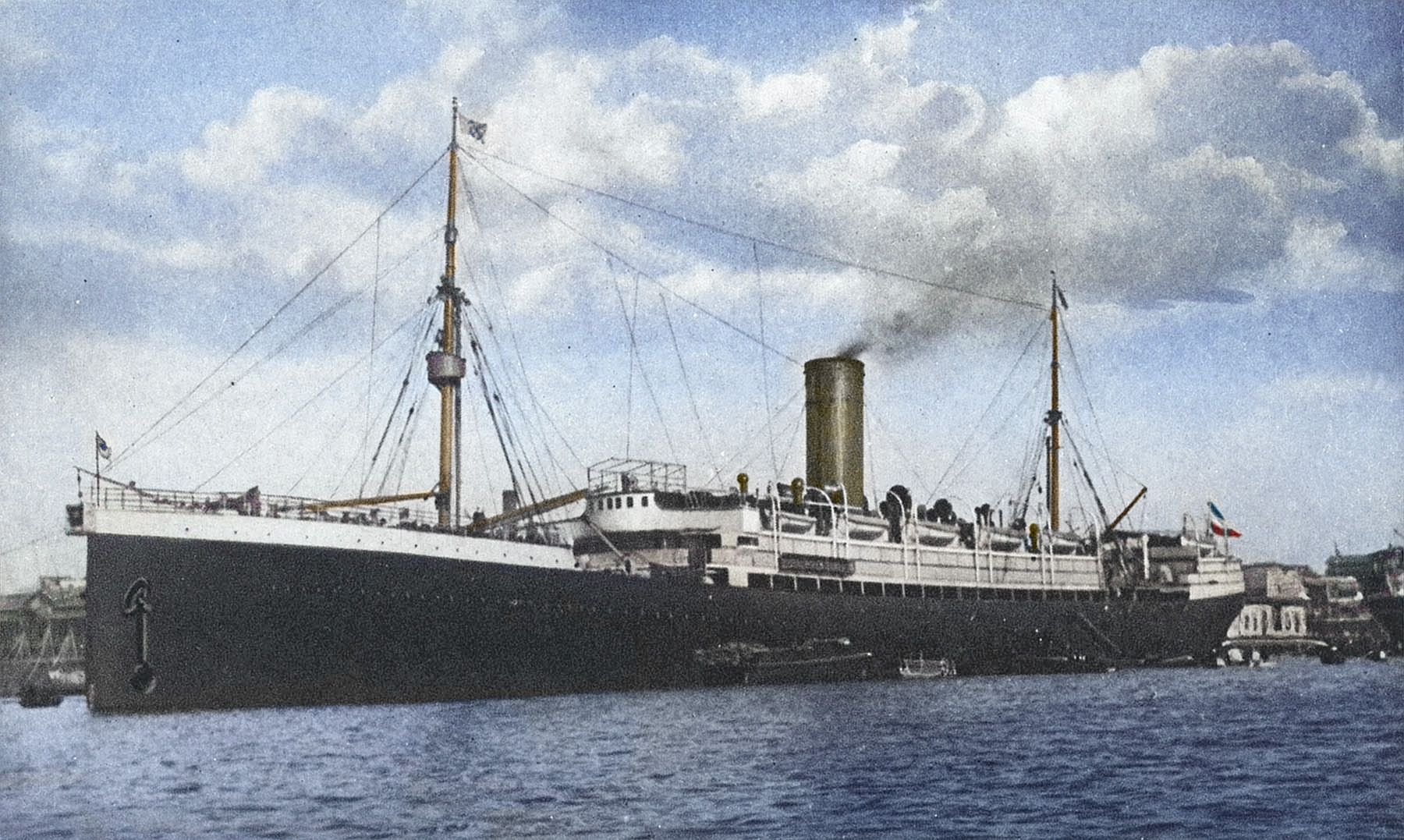 Embarkation imminent - Little Gully Publishing