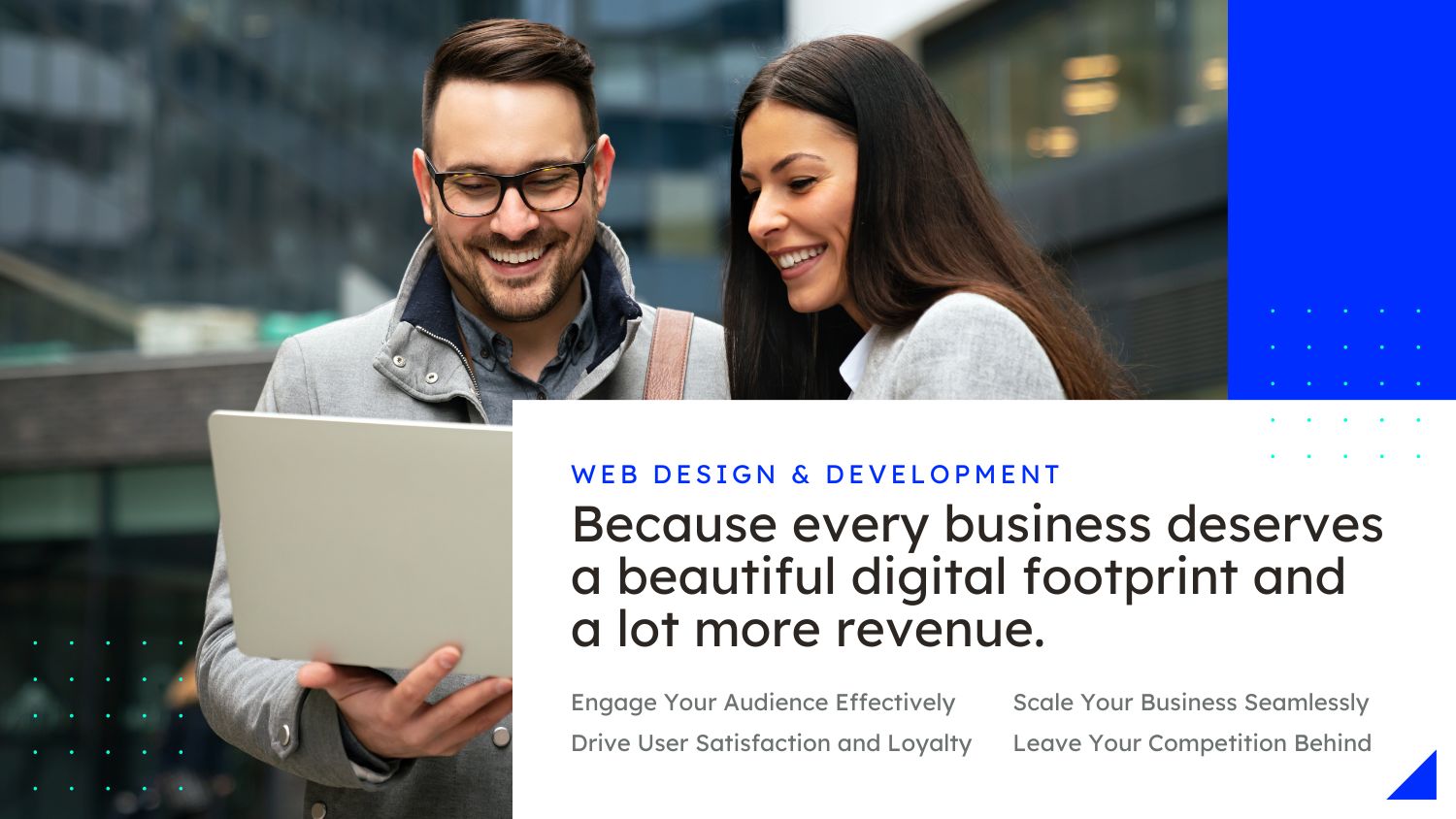 Web Design Tailored for Modern Michigan Businesses | Moonello