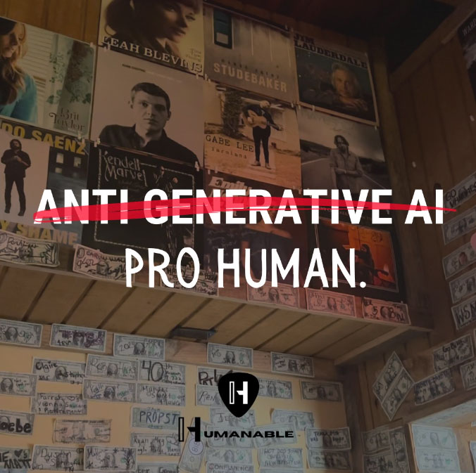 Keeping Music Human: The Humanable Project | Moonello