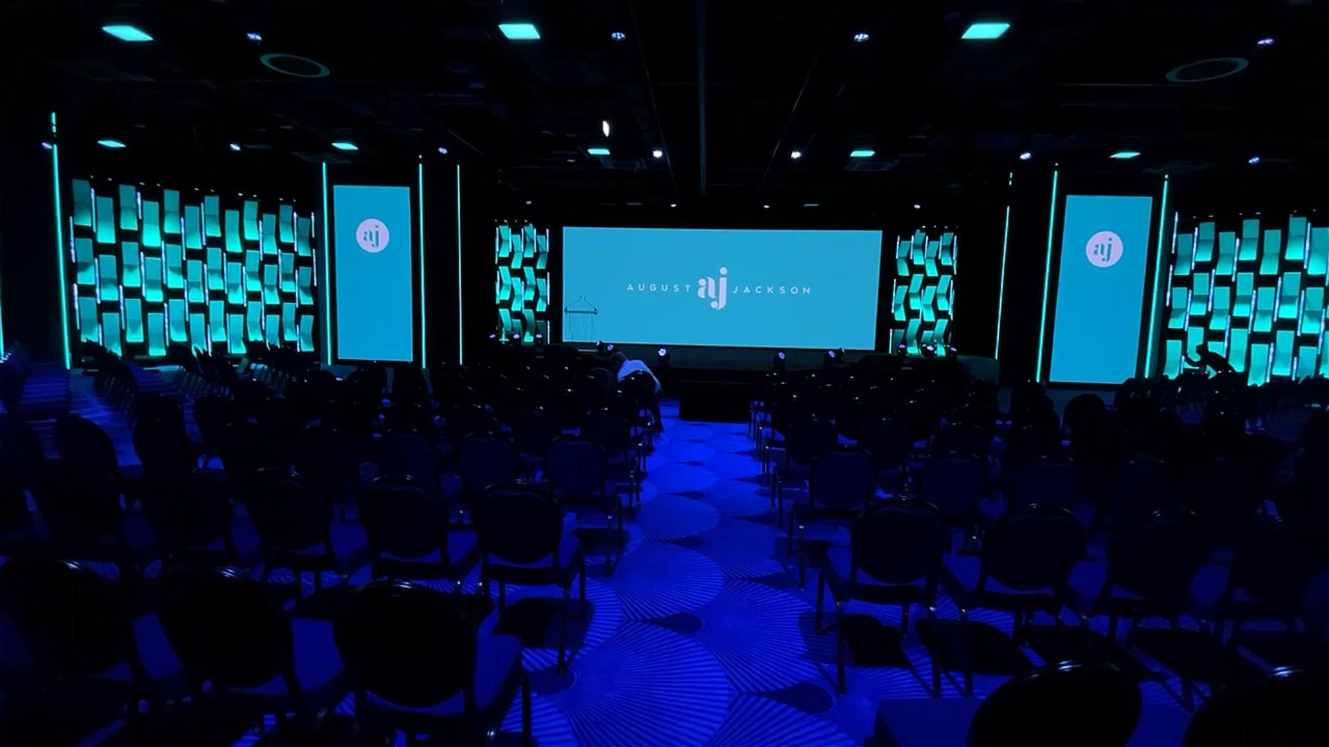 August Jackson: Award-Winning Creative Agency