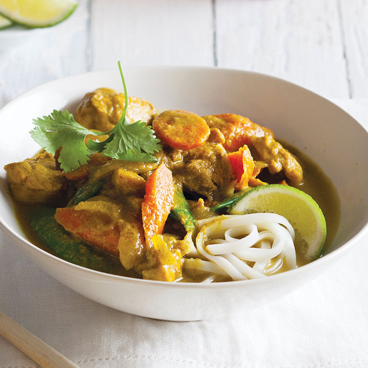 Thai Chicken - Lotus