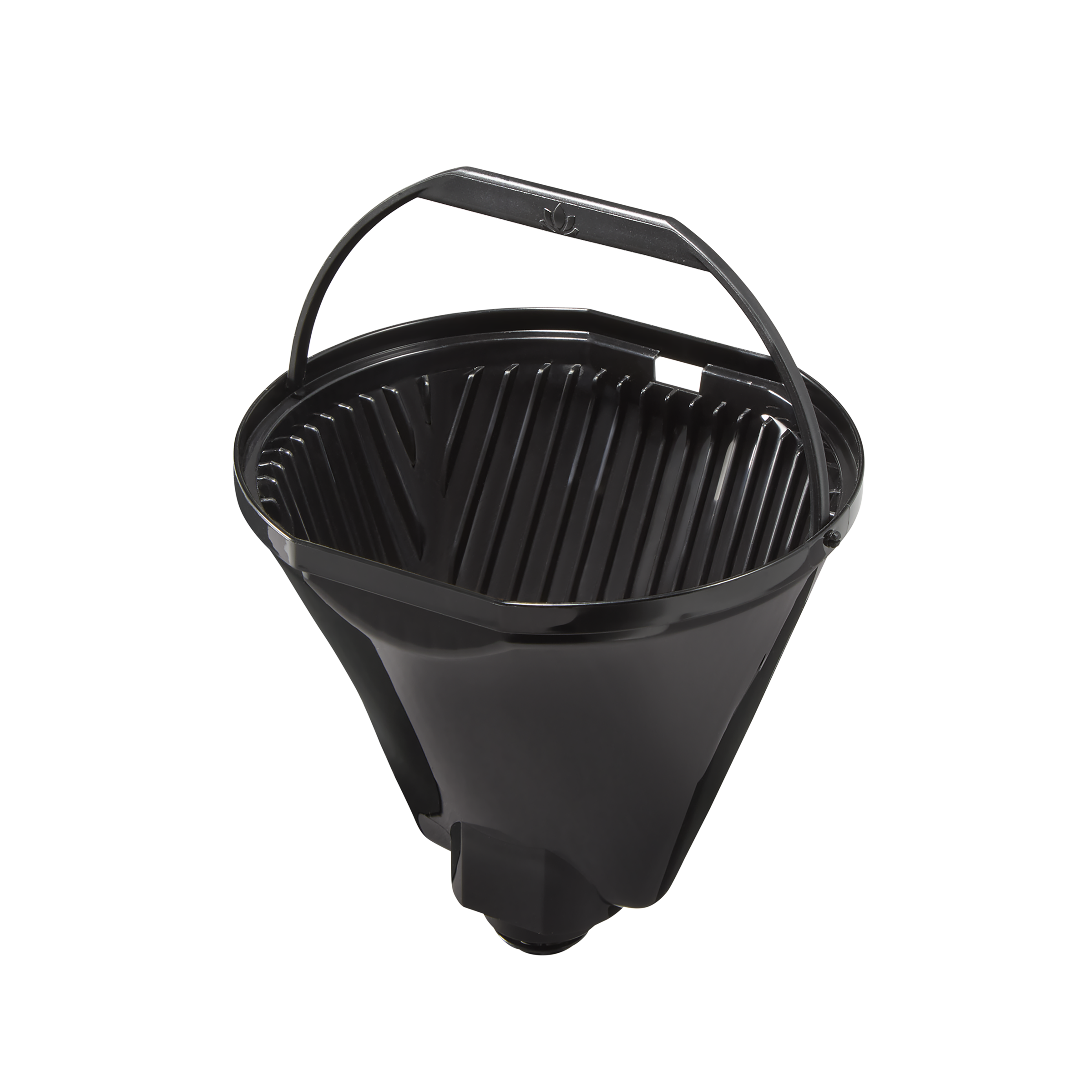 The Top Drip™ Coffee Maker Brew Basket - Lotus
