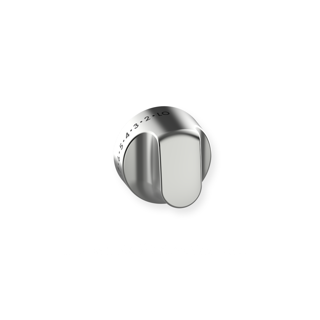 The Power Spin™ Infinite Speed Control Blender - Lotus