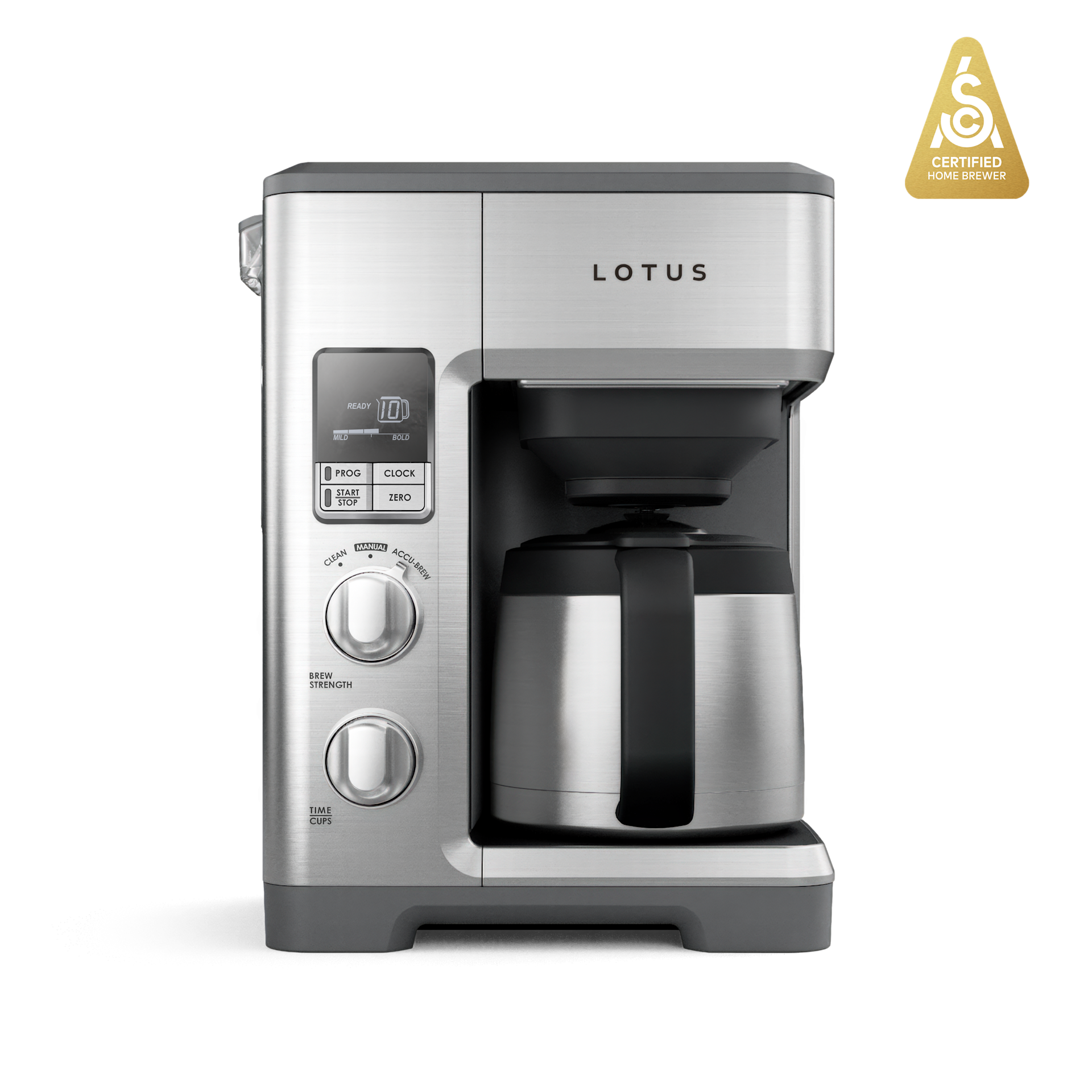 The Four Slice™ Precision Toaster - Lotus