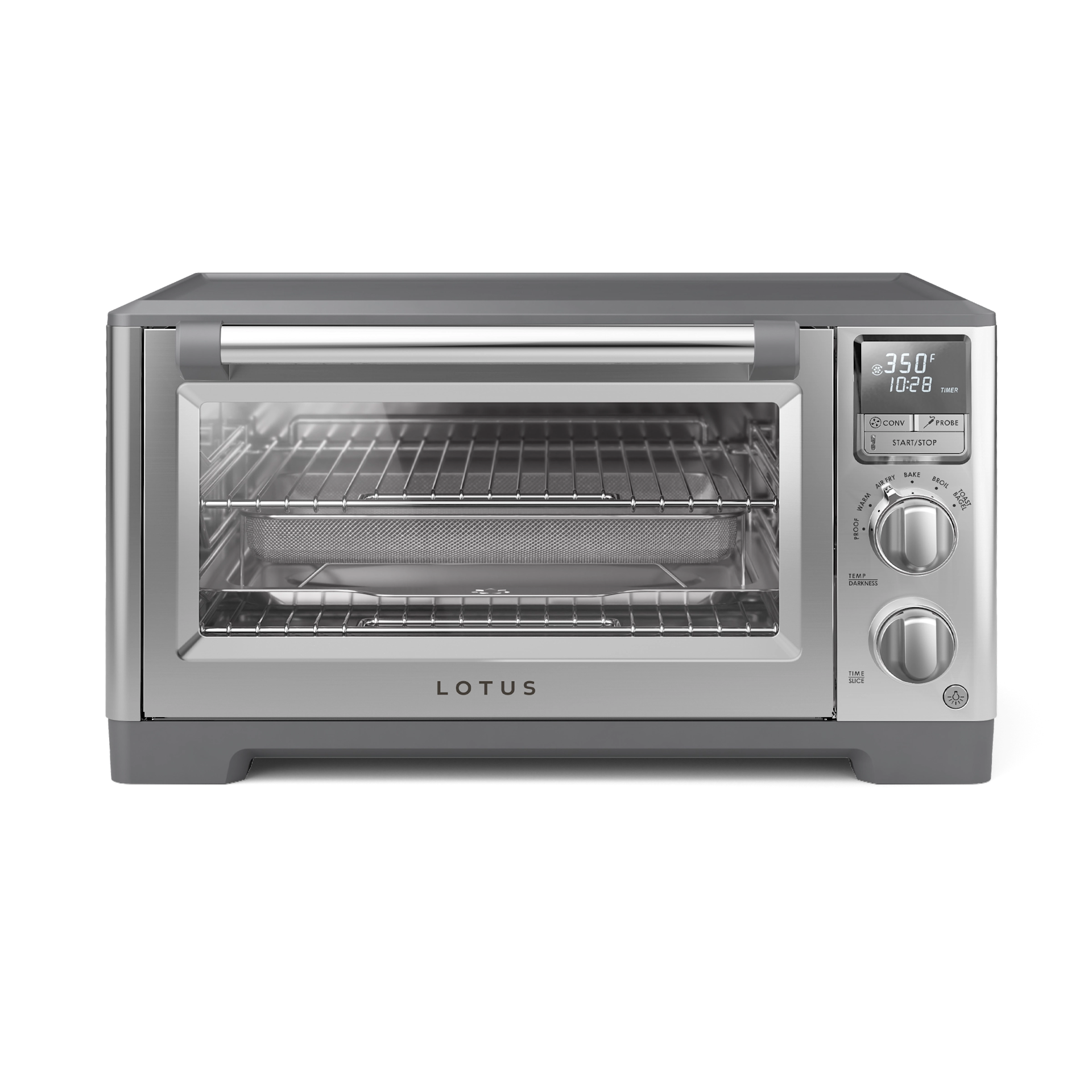 The Four Slice™ Precision Toaster - Lotus