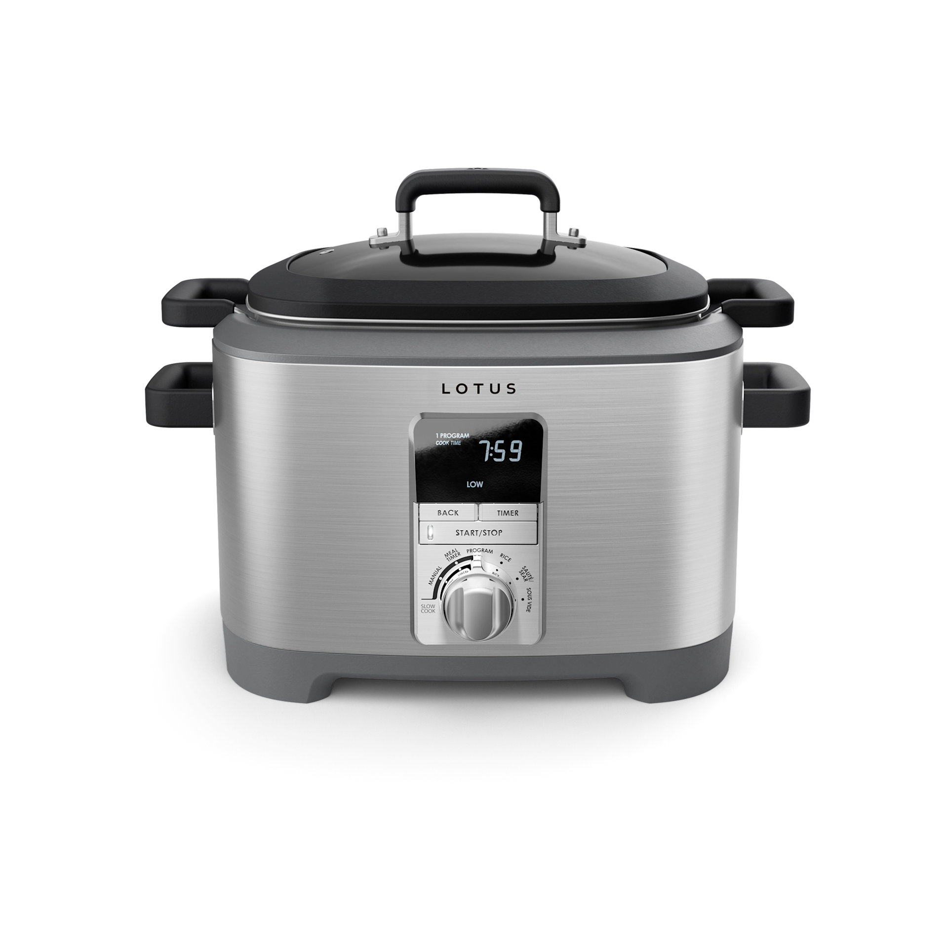 Professional Series - Lotus Premium Small Kitchen Appliances - Lotus