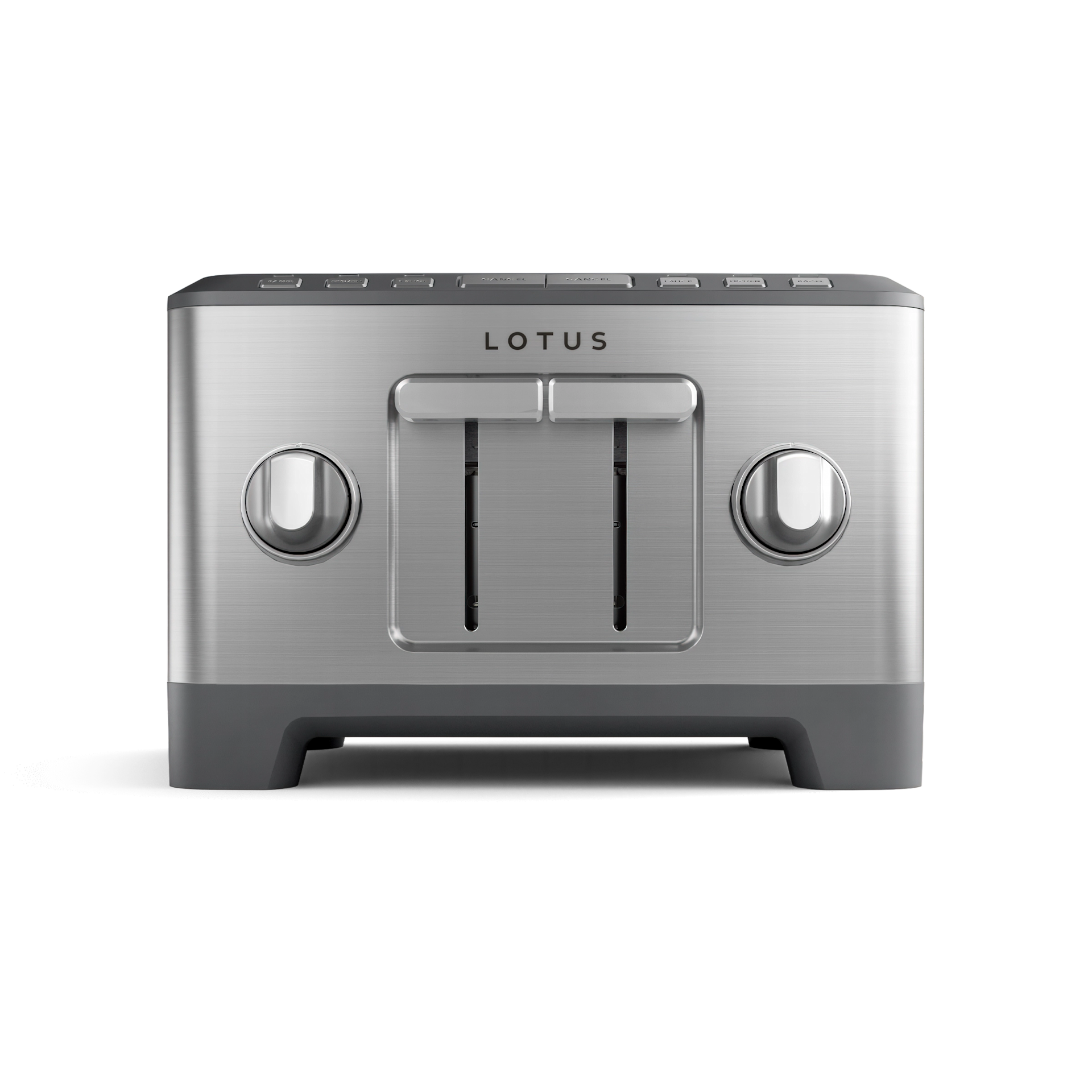 The Two Slice™ Precision Toaster - Lotus