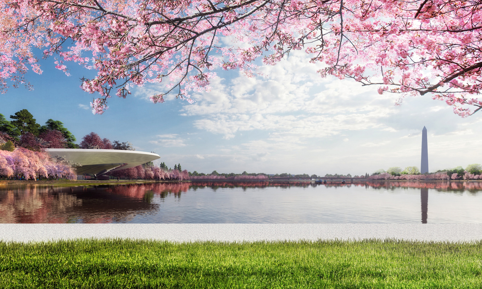 James Corner Field Operations | Tidal Basin Ideas Lab