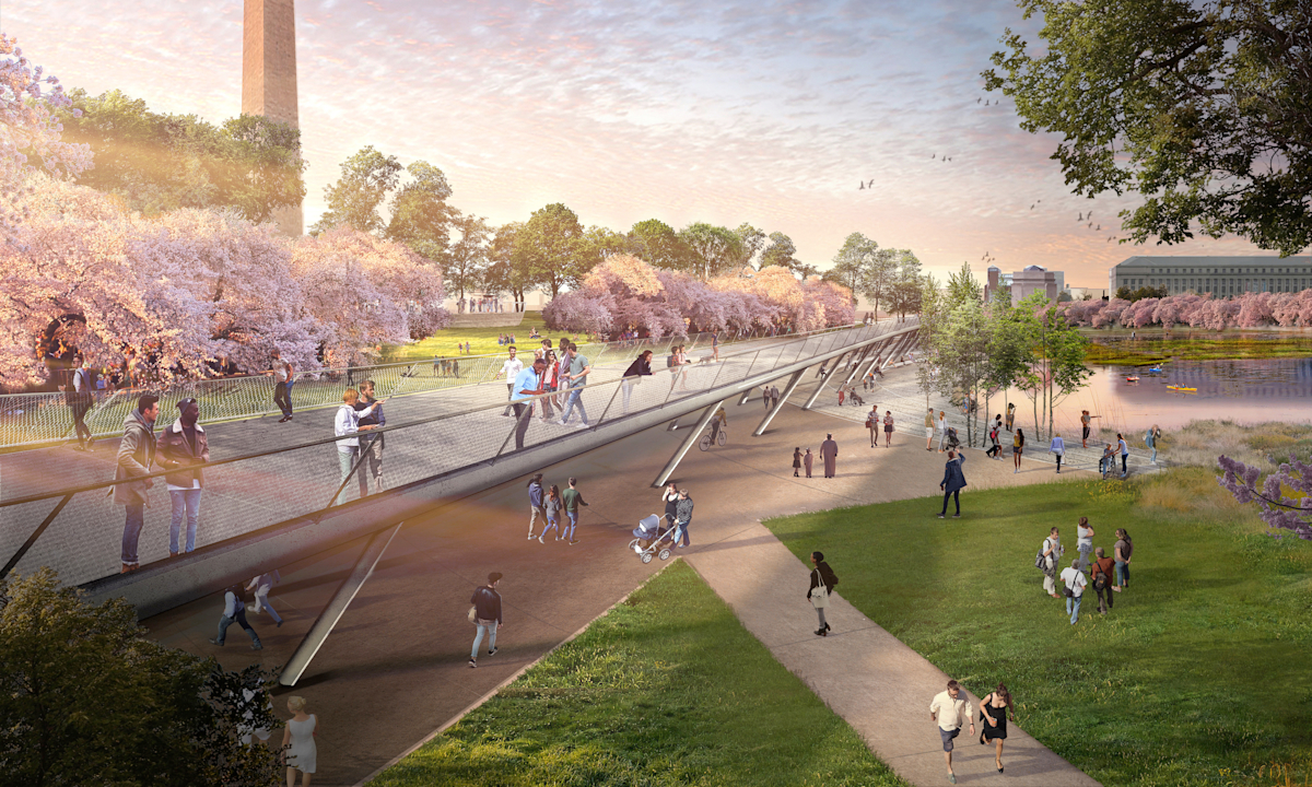 Reed Hilderbrand | Tidal Basin Ideas Lab