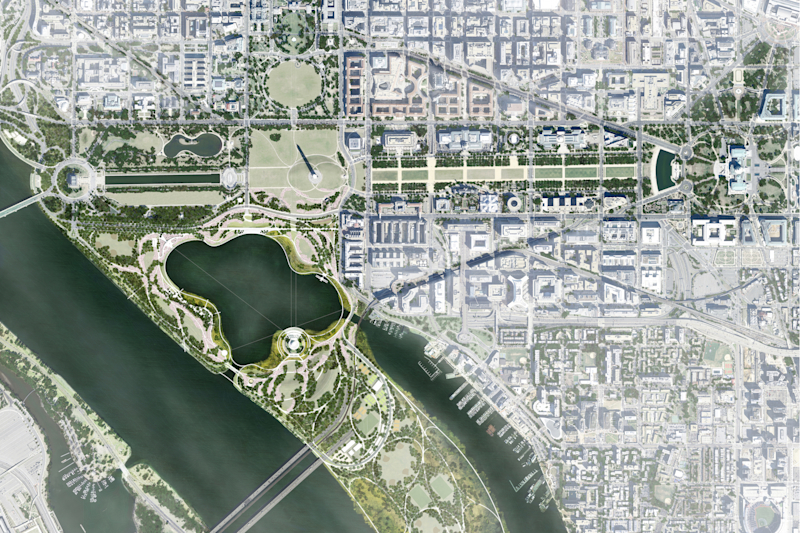 Reed Hilderbrand | Tidal Basin Ideas Lab