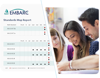 Curriculum Mapping Software | Embarc