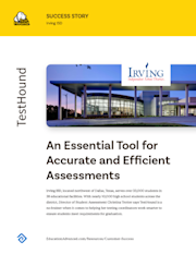 TestHound | Assessment Coordination Software | powered by Education ...