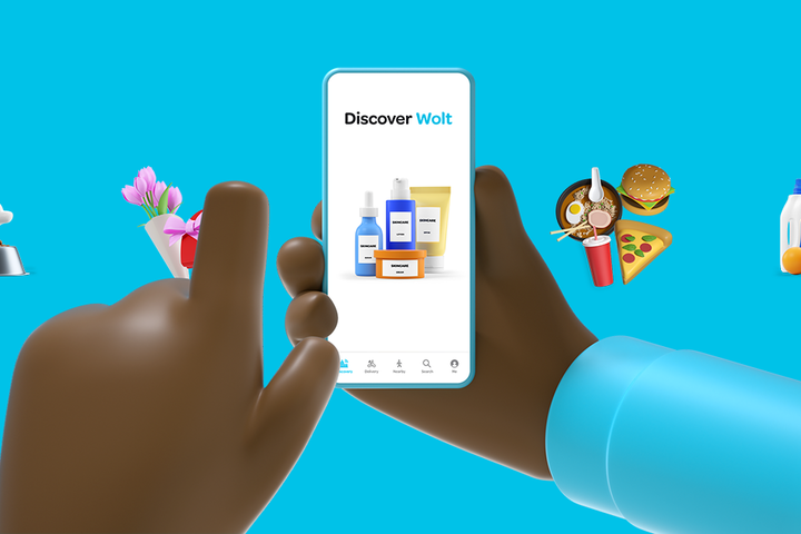 Blog: Product | Wolt Careers