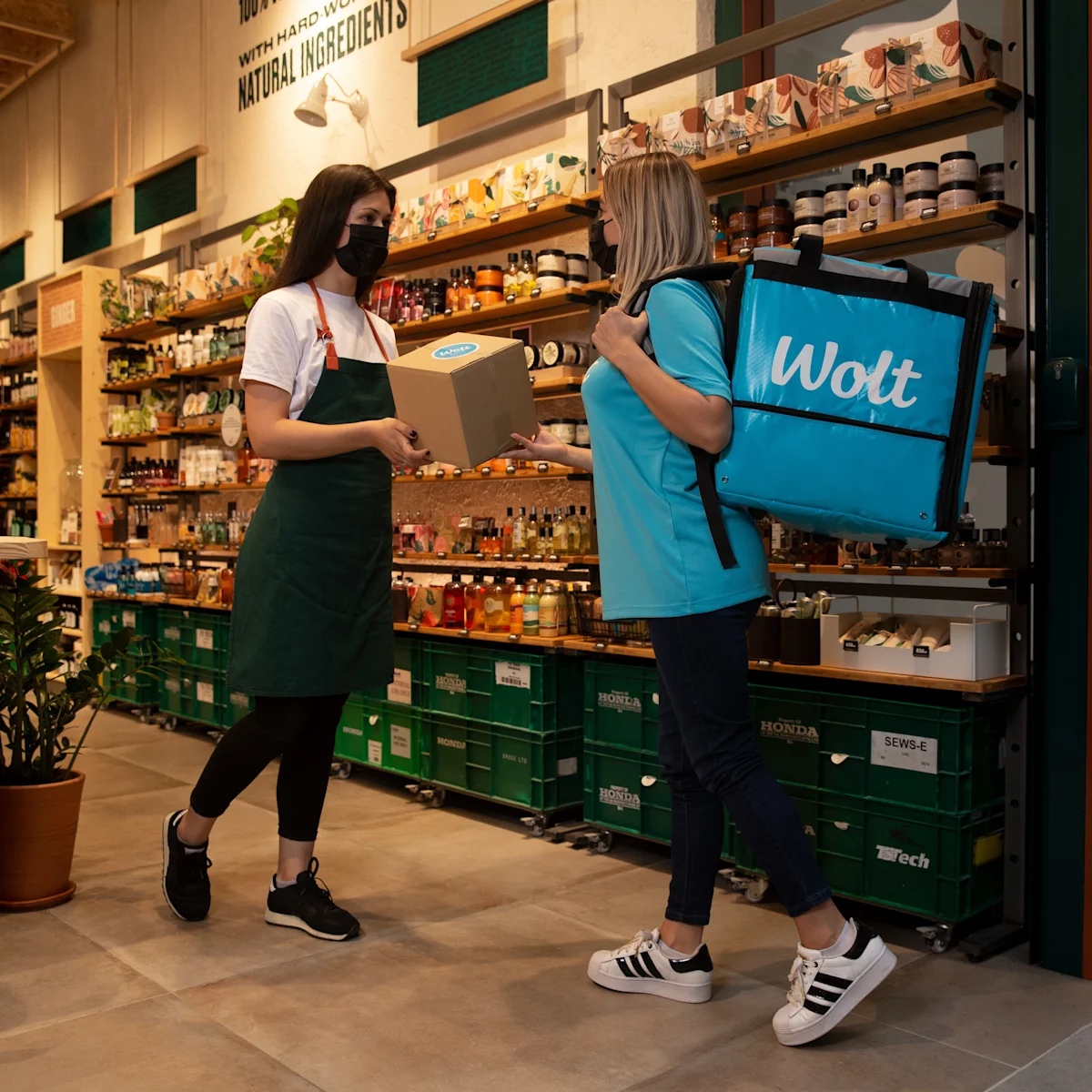 Working in our sales and merchant operations team at Wolt | Wolt Careers