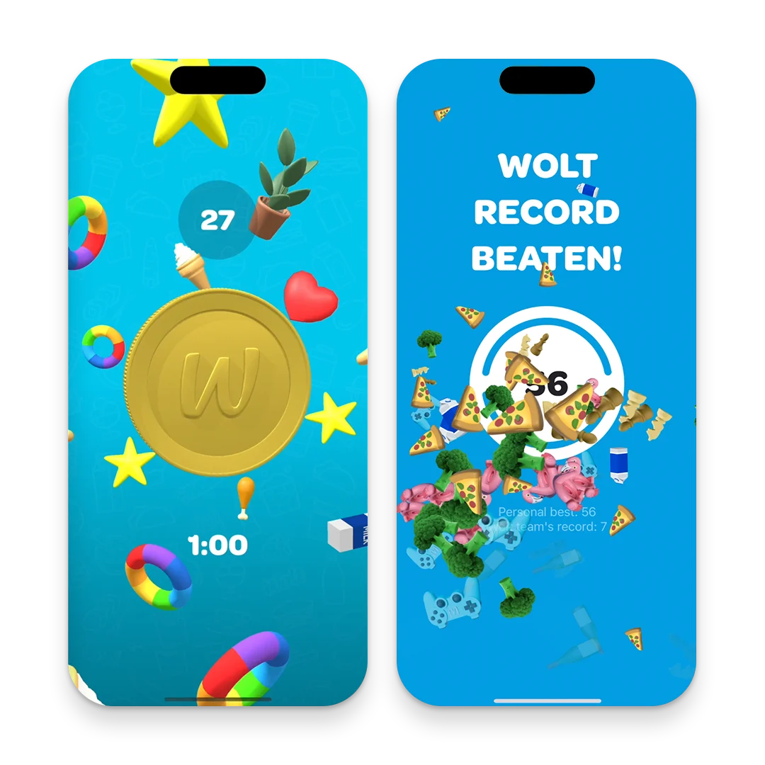 Launching and revamping one of Wolt’s most beloved features