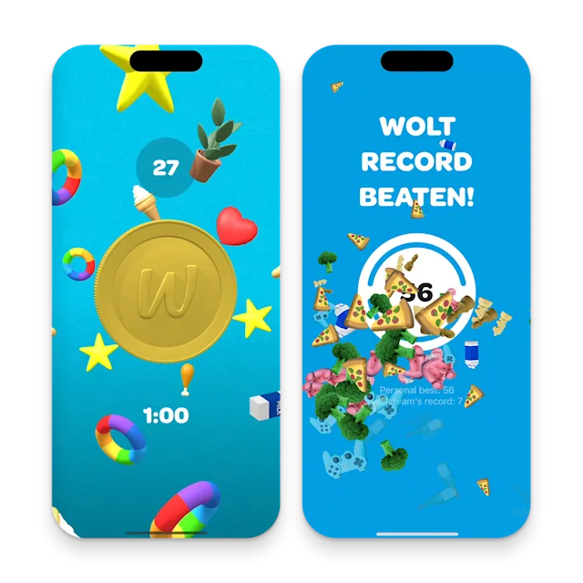 Launching and revamping one of Wolt’s most beloved features | Wolt Careers