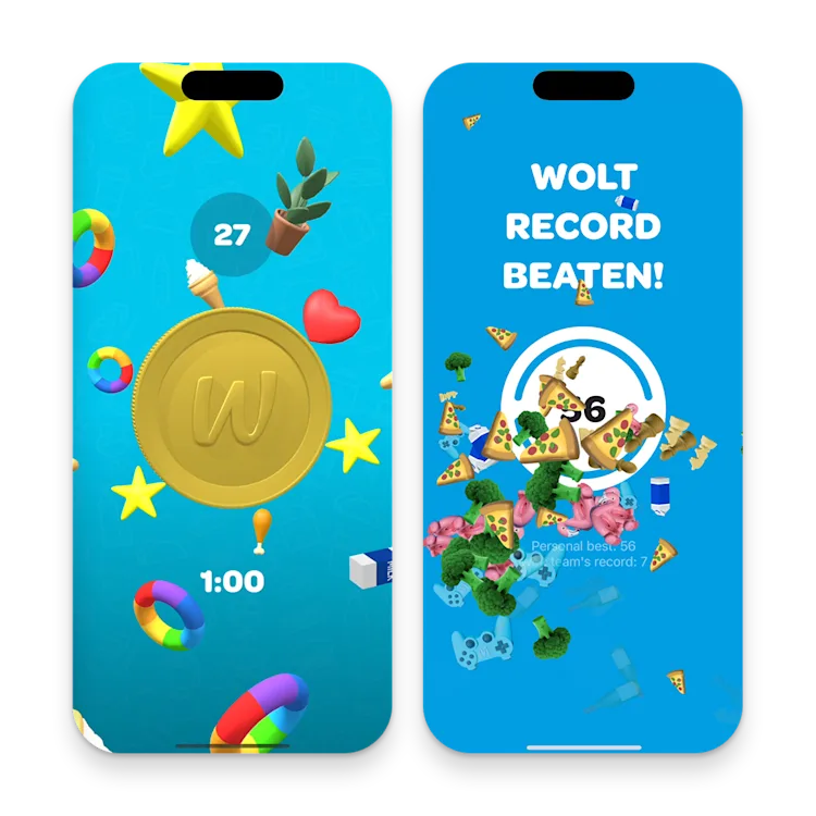 Launching and revamping one of Wolt’s most beloved features | Wolt Careers