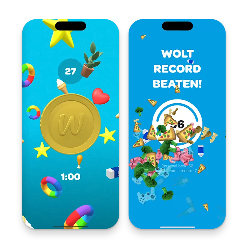 Launching and revamping one of Wolt’s most beloved features | Wolt Careers