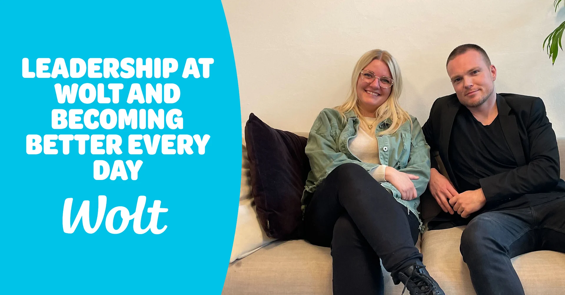 Leadership at Wolt | Wolt Careers