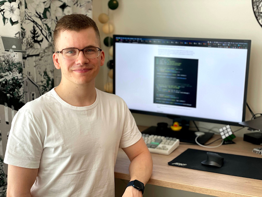 Kristian’s journey from junior engineer to competence lead at Wolt | Wolt Careers