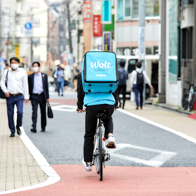 Working in our operations team at Wolt | Wolt Careers