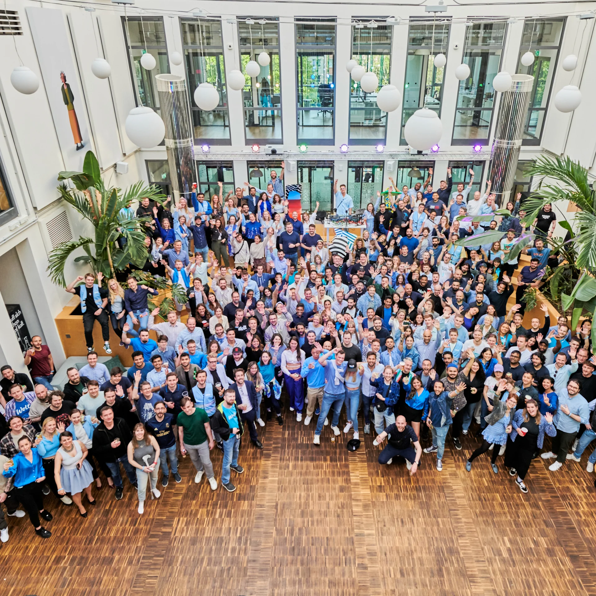 Working at Wolt Germany | Wolt Careers
