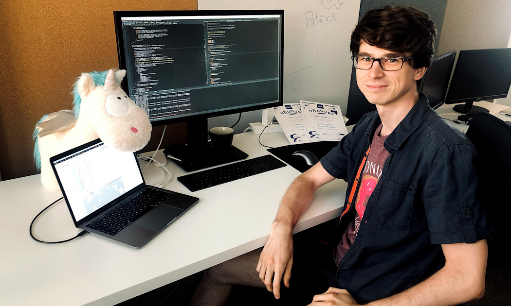 Interview with Johann, Logistics Engineer at Wolt | Wolt Careers