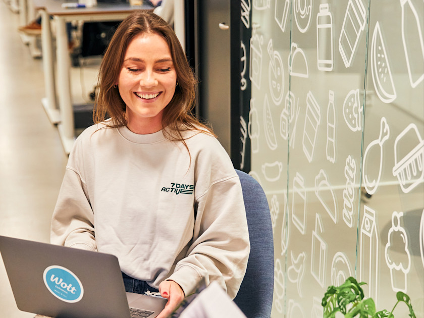 Working in our people and talent team at Wolt | Wolt Careers