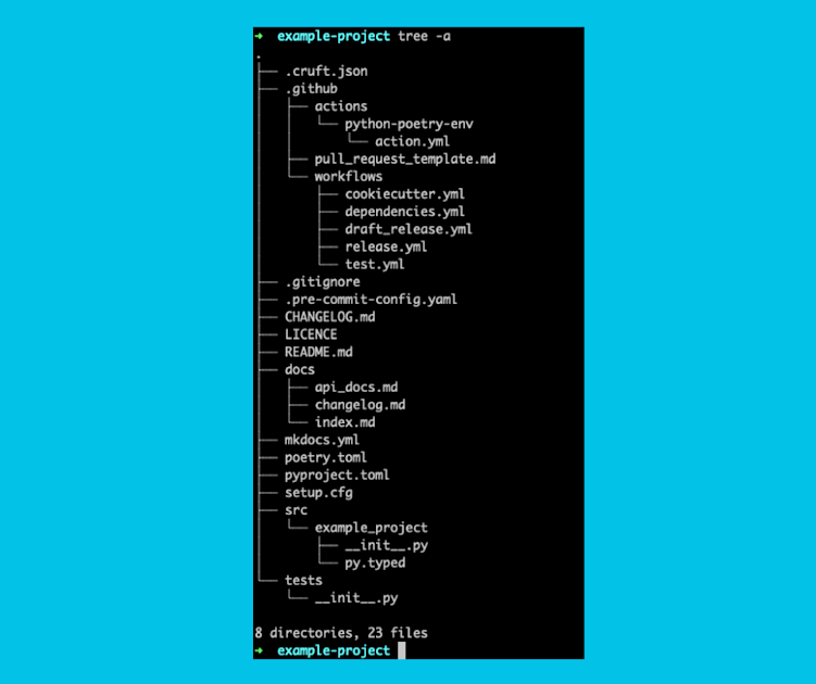 Introducing a project template for modern Python packages | Wolt Careers