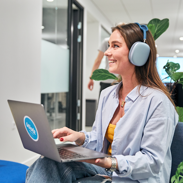 Early Careers | Wolt Careers