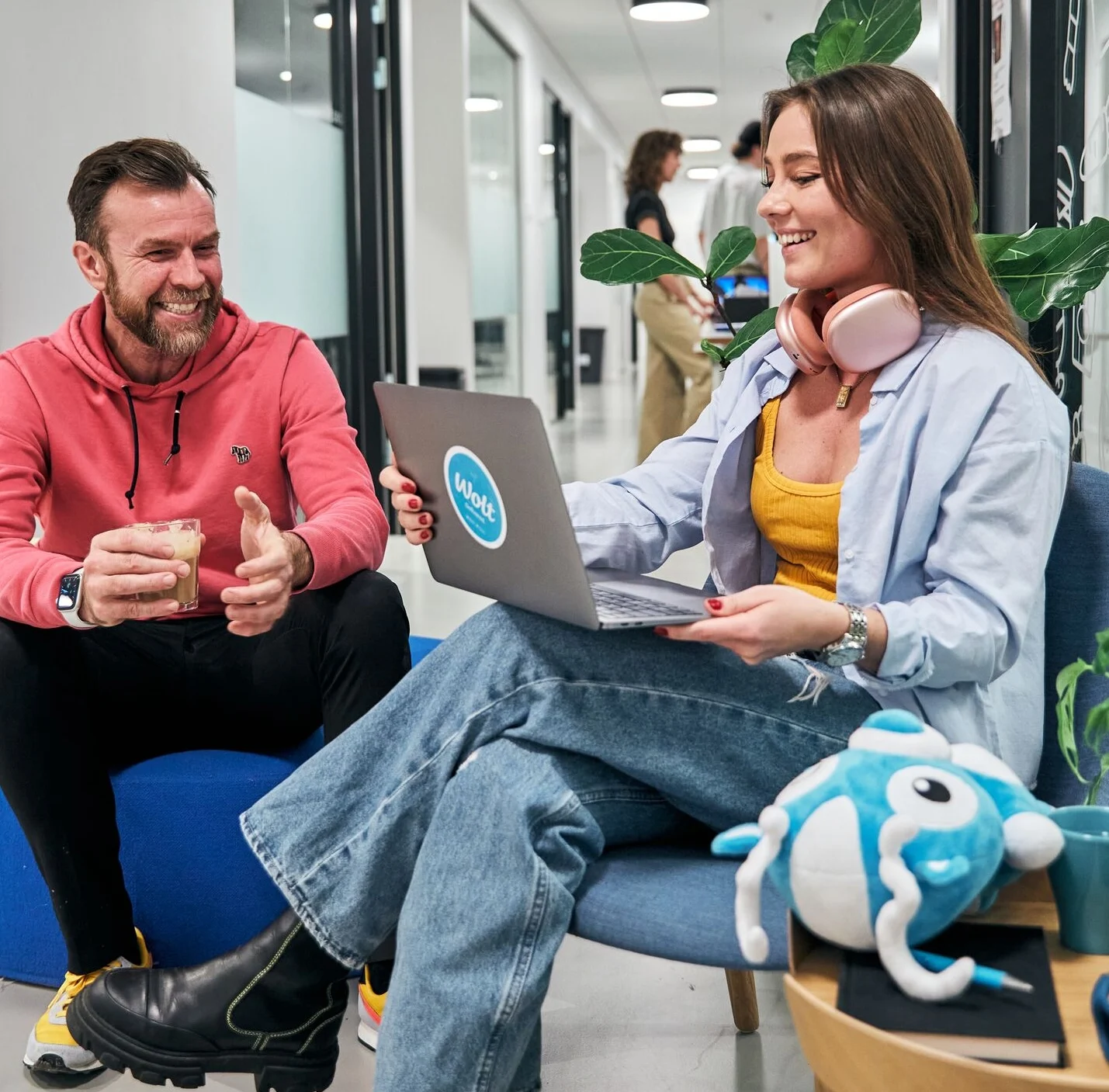 Working in our support team at Wolt | Wolt Careers