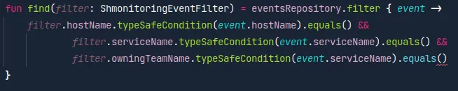 How to build a good API with Kotlin - Wolt Careers Blog | Wolt Careers