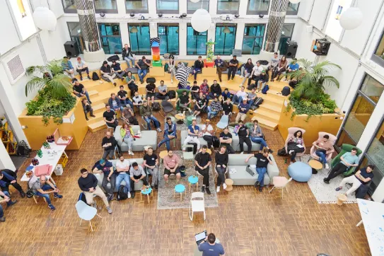 How to organize a great tech meetup | Wolt Careers