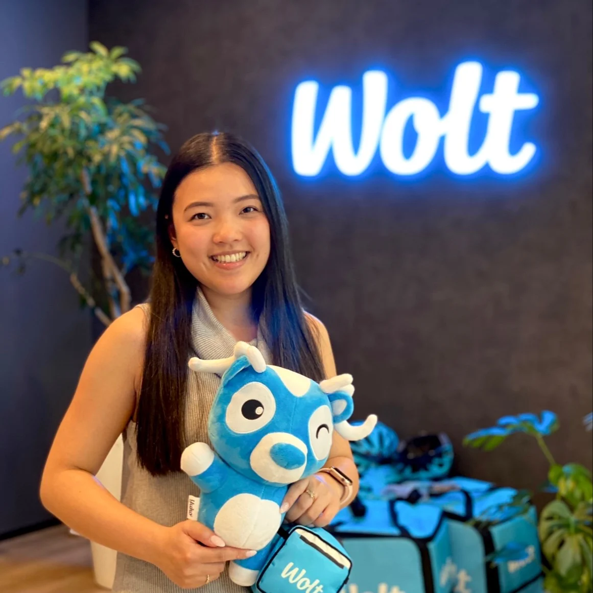 Working in our people and talent team at Wolt | Wolt Careers
