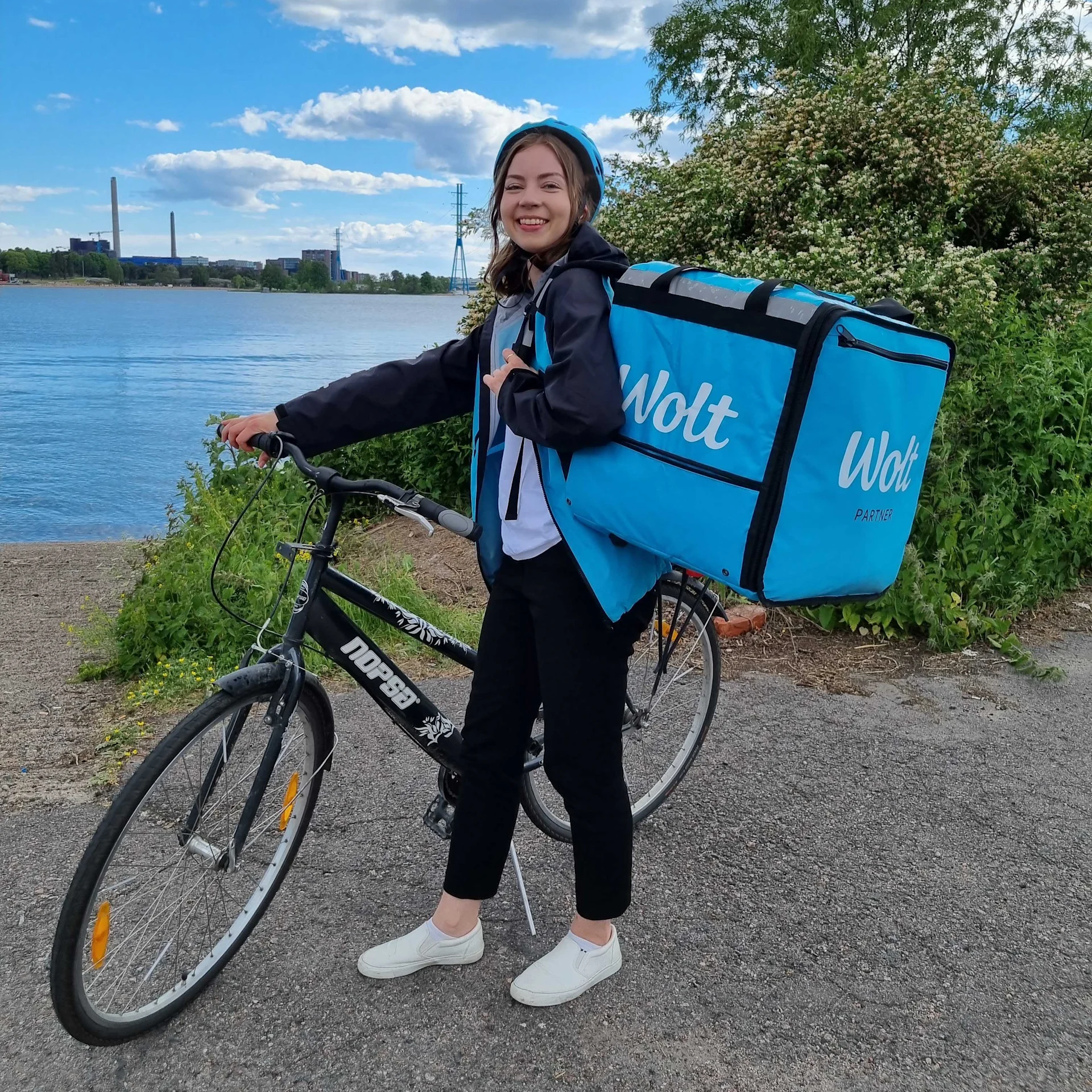 Working in our Marketing team at Wolt | Wolt Careers