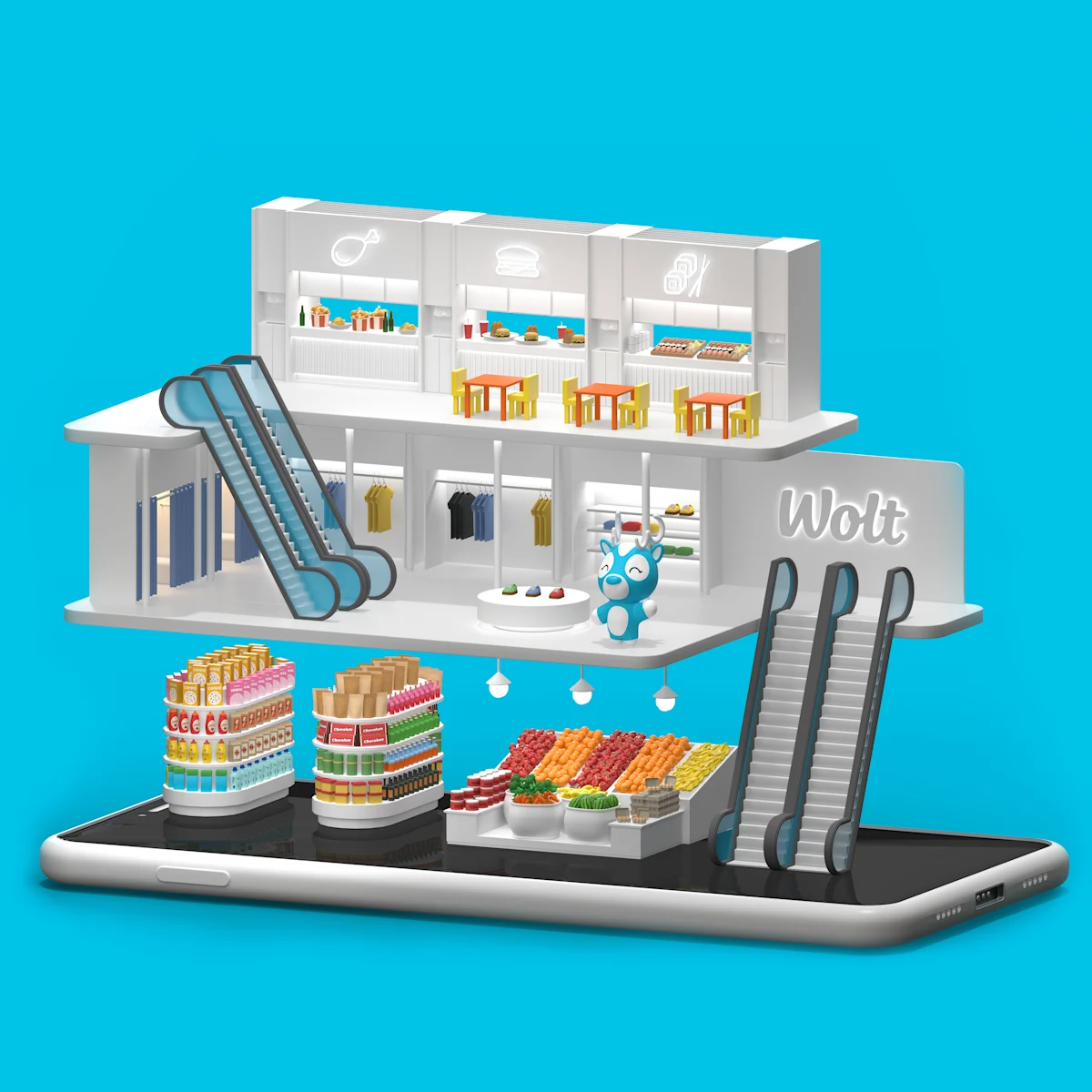 What we're building | Wolt Careers